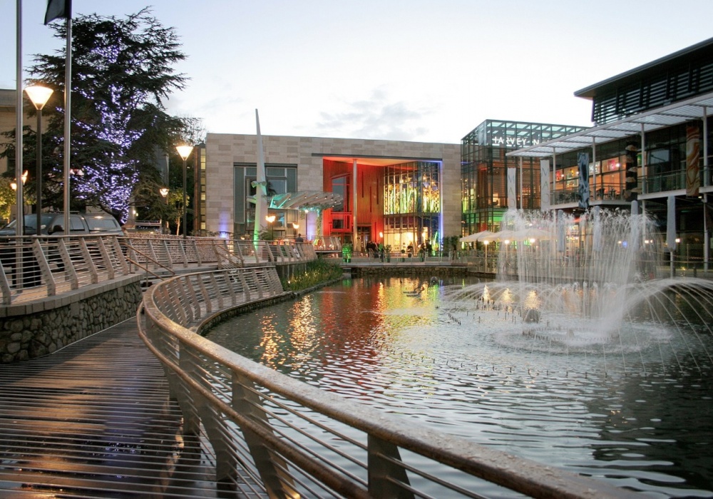 Dundrum Shopping Centre – The Progressive Group LTD