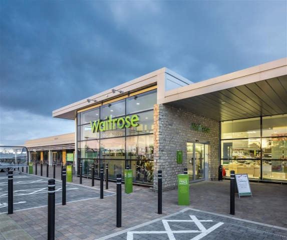 Waitrose Store – Isle of Wight – The Progressive Group LTD