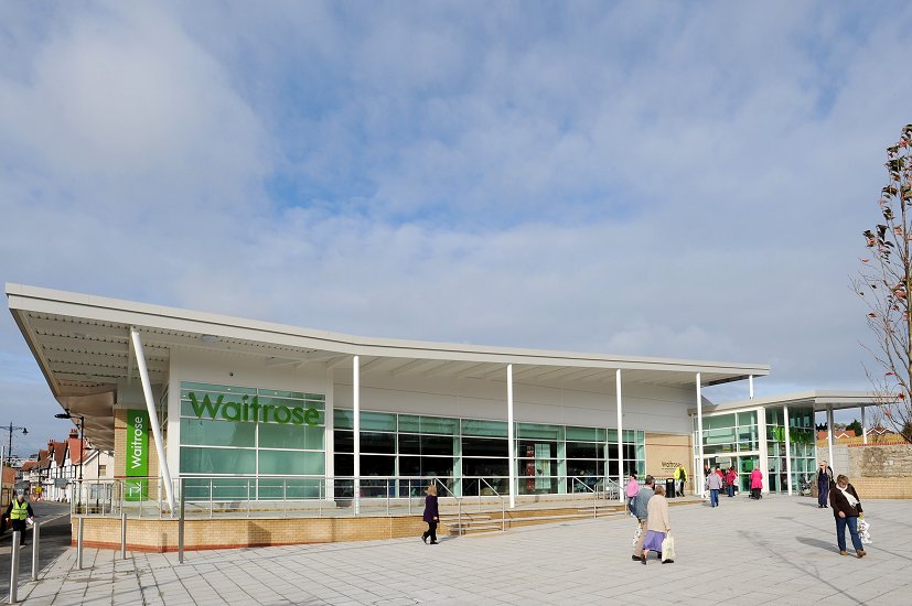 Waitrose Store – Isle of Wight – The Progressive Group LTD