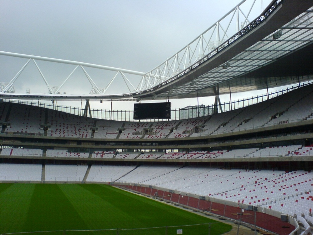 Emirates Stadium – The Progressive Group LTD